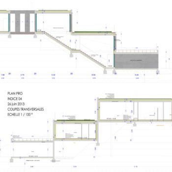 Maison Gradin - Prix Archinovo